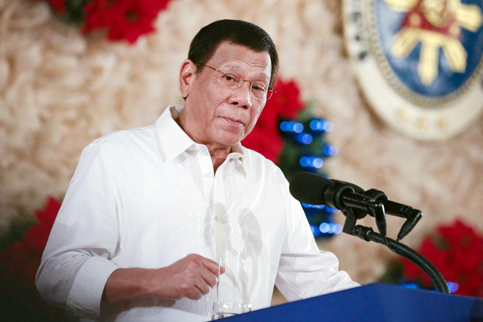 PSG: Duterte’s foreign travels suspended over COVID-19 fears | GMA News ...