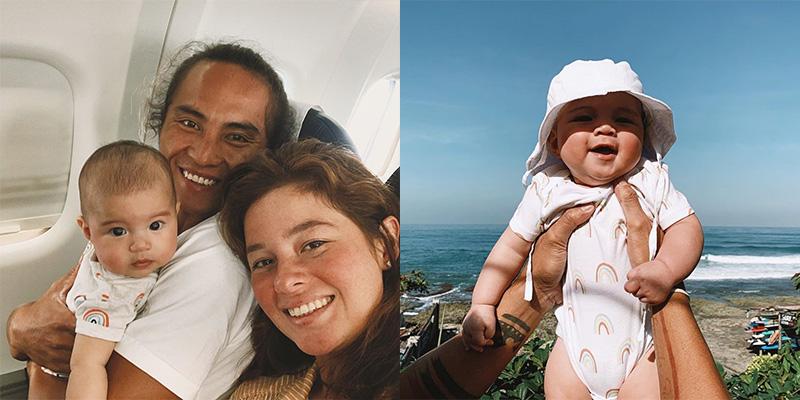 Baby Lilo is a bundle of sunshine in La Union | GMA News Online