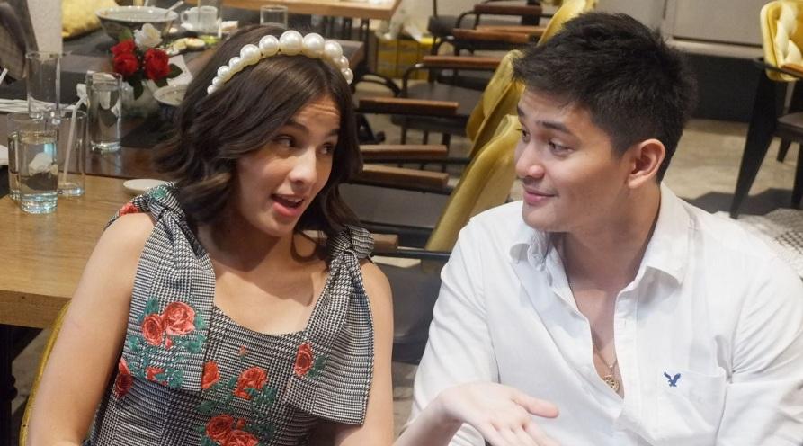 How Jasmine Curtis-Smith and Ruru Madrid got 'familiar' with each other ...