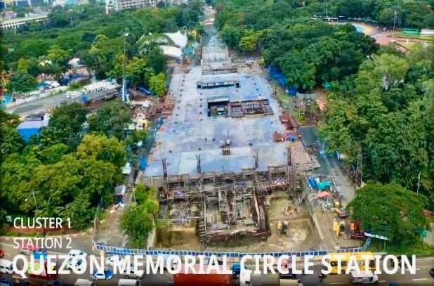 MRT-7 from QC to Bulacan almost 50% complete —DOTr | GMA News Online