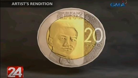 BSP releases new design for 5-peso coin, introduces 20-peso coin | GMA ...