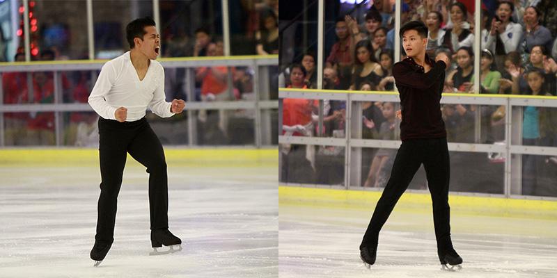 IN PHOTOS: Christopher Caluza, Edrian Celestino shine in men's short ...