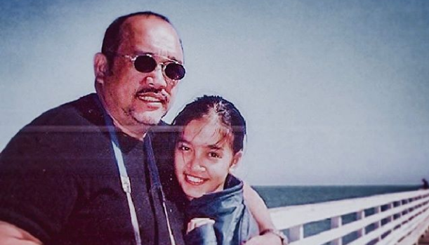 Ina Feleo remembers dad Johnny Delgado on his 10th death anniversary ...