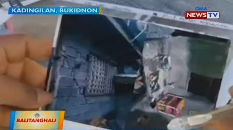 271 houses in Kadingilan, Bukidnon damaged by 5.9 quake | GMA News Online