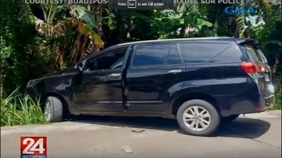 3 hurt as Lanao del Sur Mayor survives ambush | GMA News Online