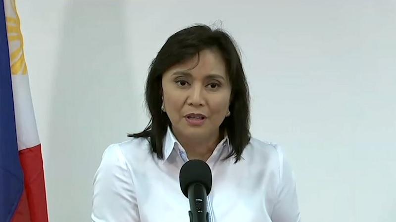 Robredo sends Pinoy SEA Games athletes her prayers, well-wishes | GMA ...