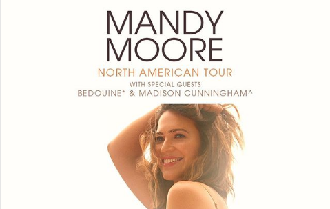 Mandy Moore announces first concert tour in over a decade | GMA News Online