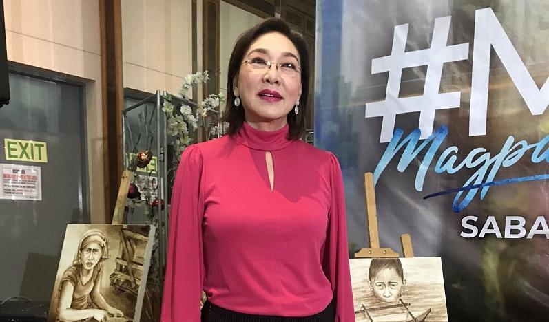 3 life lessons Mel Tiangco learned from 'Magpakailanman' | Lifestyle ...