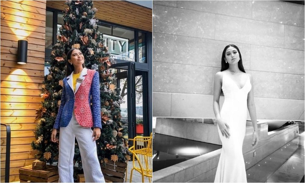 Michelle Dee is out to conquer London in style | GMA News Online