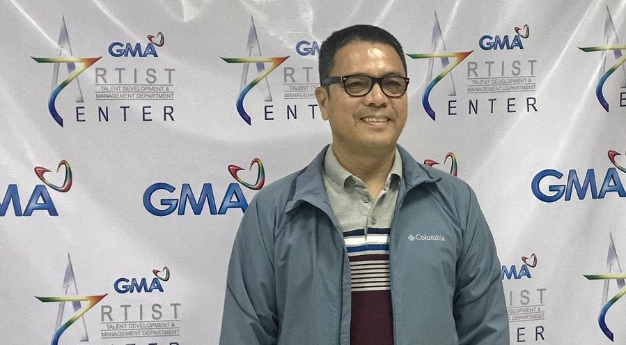 'Pepito Manaloto' star John Feir renews contract with GMA Artist Center ...