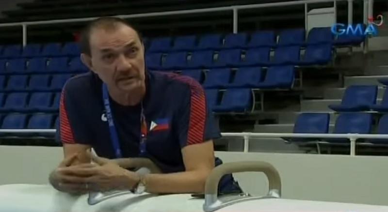PSC commissioner Ramon Fernandez upbeat on overall SEA Games crown ...