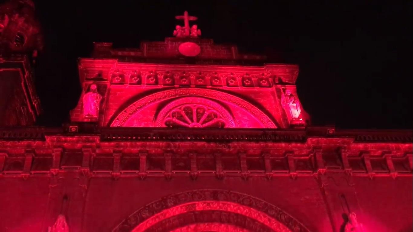 Over 2,000 PHL parishes to join global ‘Red Wednesday’ campaign | GMA ...