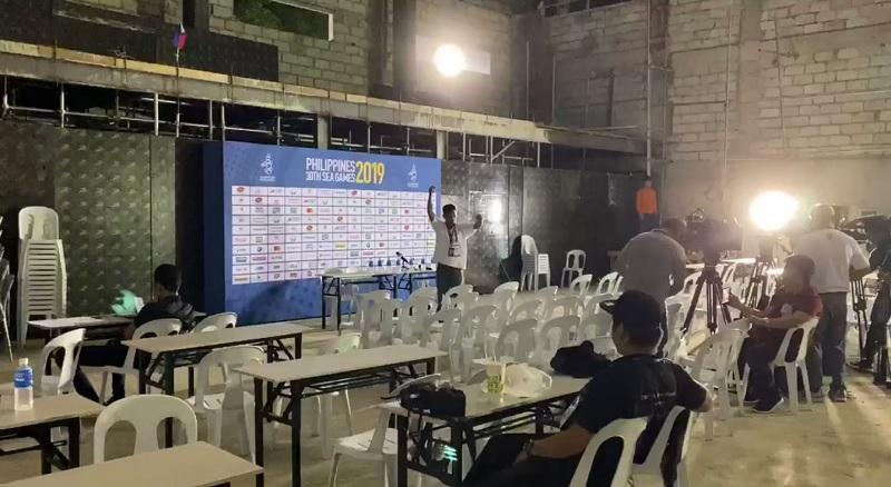Myanmar-Malaysia post-match presscon canceled due to venue shortcomings ...