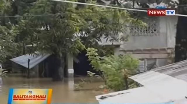 Romblon barangays still flooded amid preparations for Ramon | GMA News ...