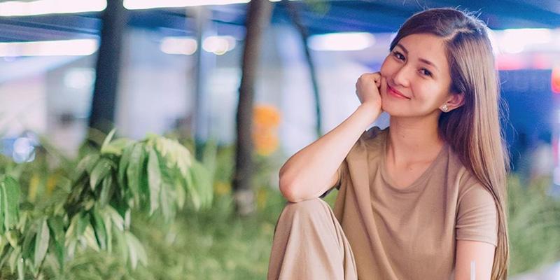 Sheena Halili looks back at years of being 'jowable' but single | GMA ...