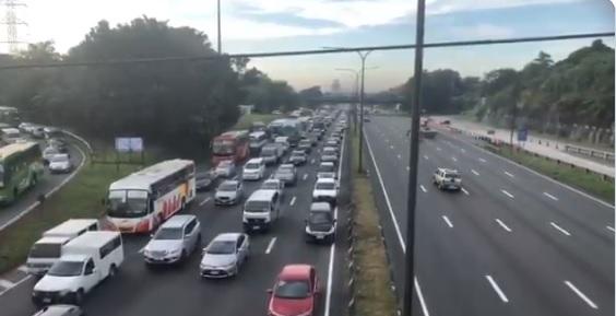 SLEx sets priority lanes for goods, emergency health services | GMA ...