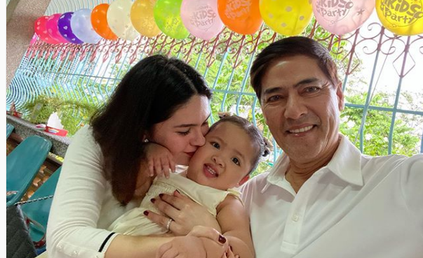 Pauleen Luna shares heartwarming birthday message for Baby Tali | GMA ...