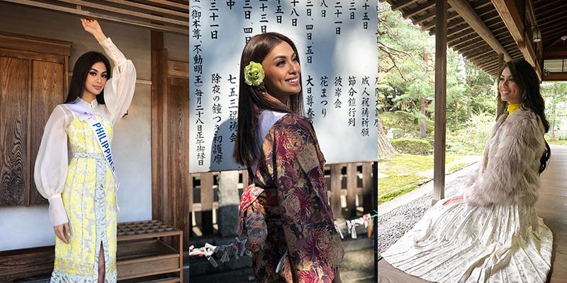 PHL bet Patch Magtanong is flawless and classy in Japan | GMA News Online