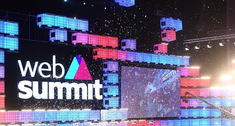 ‘Hyper-political’ Web Summit opens in Lisbon | GMA News Online
