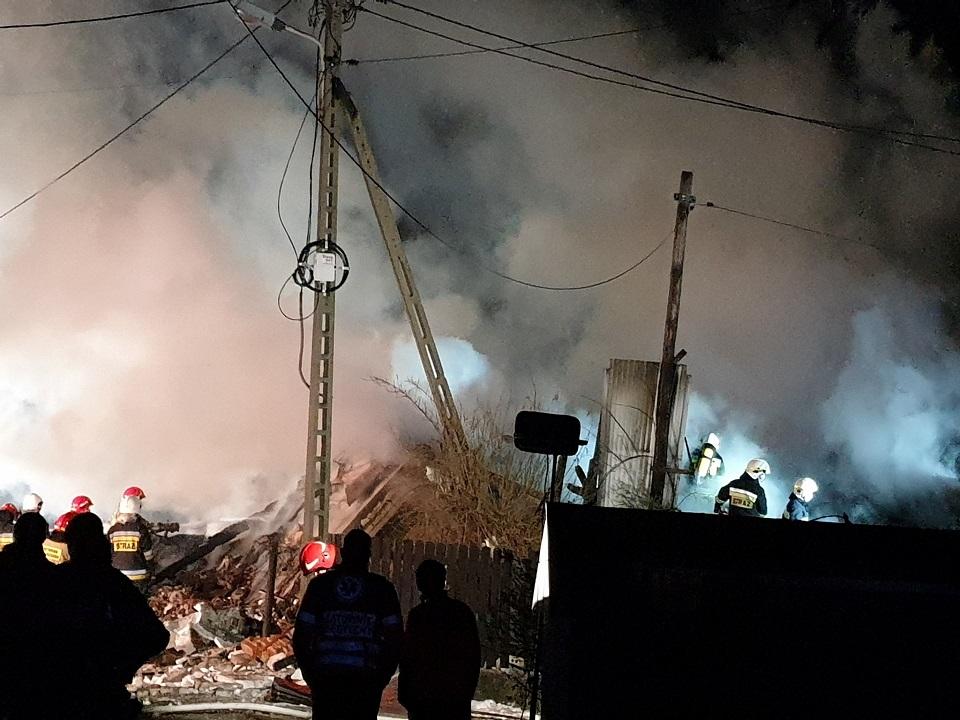 Polish ski resort gas explosion kills 8, including 4 children | GMA ...