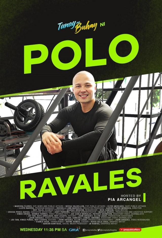 ‘Tunay na Buhay’ ni Polo Ravales | GMA News Online