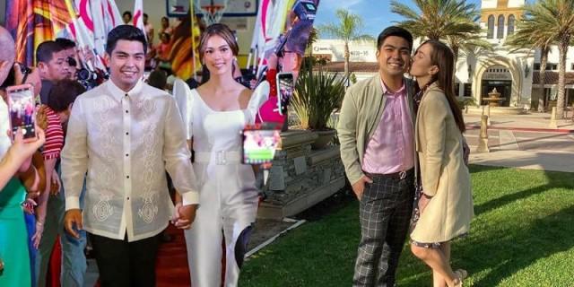 Jolo Revilla to marry Angelica Alita this December