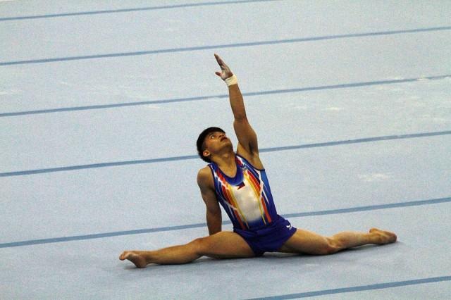 Carlos Yulo's sensational performance for 2nd SEA Games gold