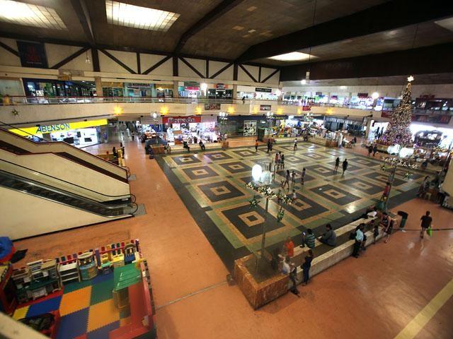 New Year's Eve is Harrison Plaza's last selling day