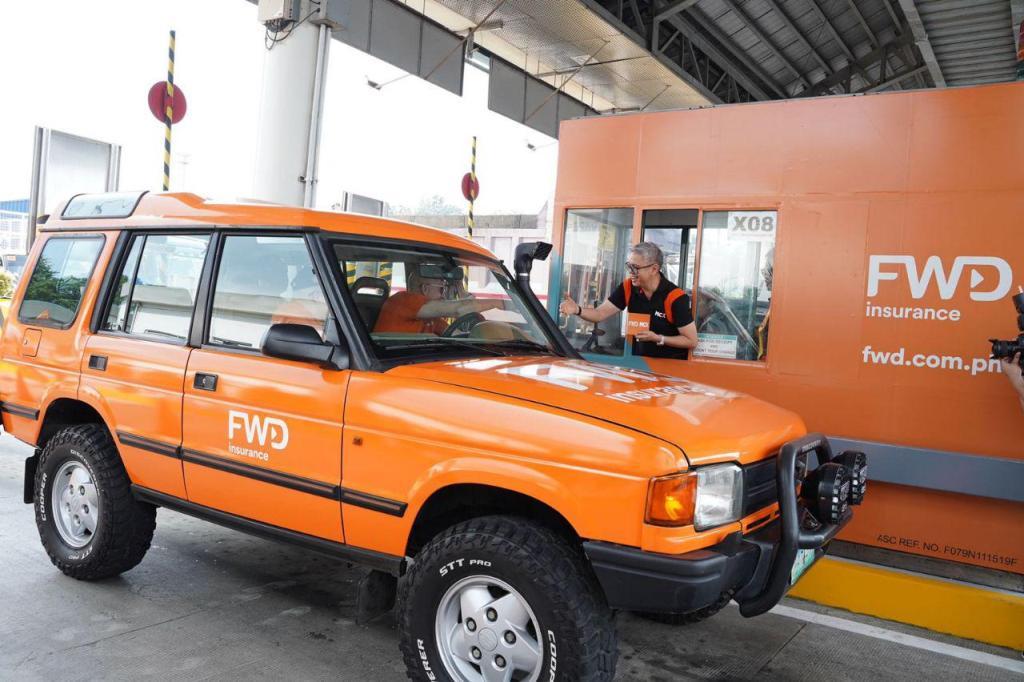 FWD to insure 500 motorists using newly renamed FWD-MCX for free | GMA ...