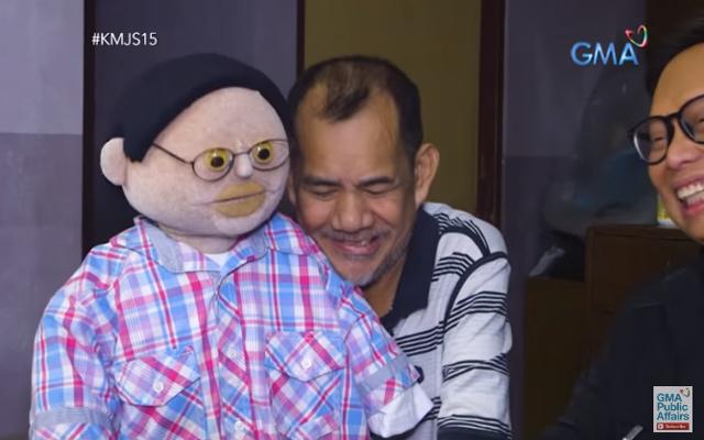 Kilalanin ang tao sa likod ng puppet na si 'Arn-arn' | Balitambayan