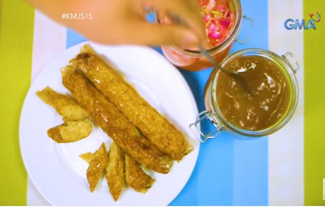 Malinamnam na kikiam, hindi raw dapat basta ismolin | Balitambayan