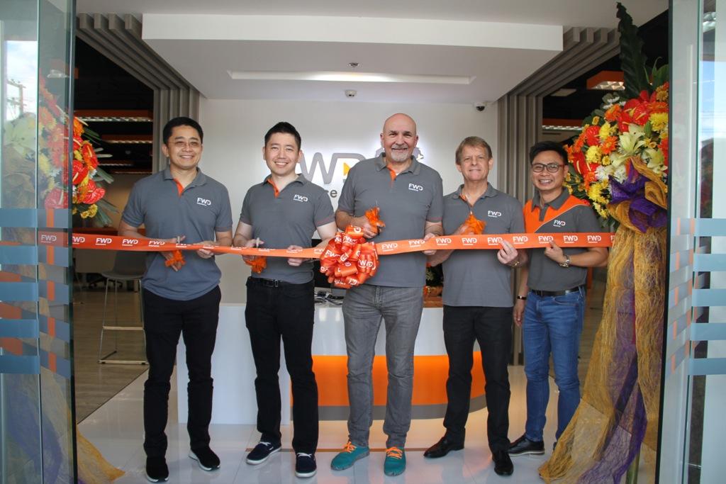 FWD Life unveils 15th business hub in PHL | GMA News Online