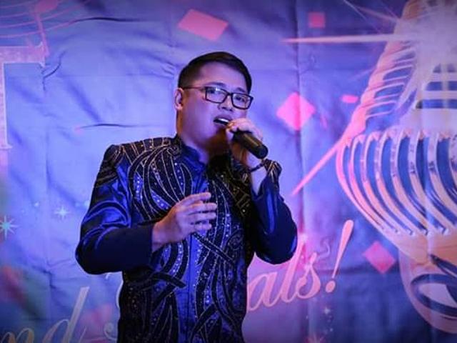 Pinoy in UAE joins singing contest for trip to Armenia | GMA News Online