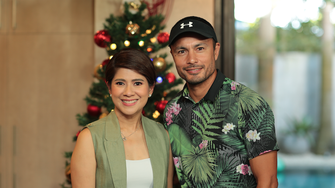 'Tunay na Buhay' ni Derek Ramsay | GMA News Online
