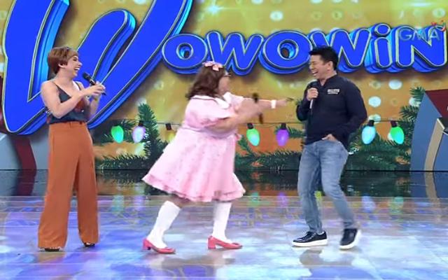 Boobsie, gustong bumalik sa 'Wowowin'? | Balitambayan