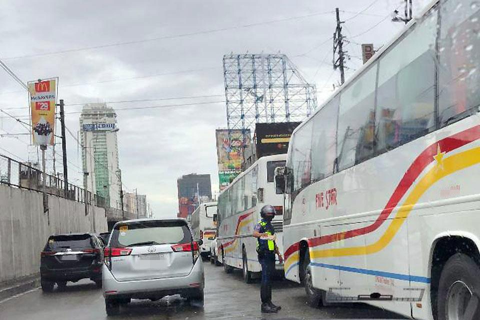 Number Coding Scheme In Metro Manila Including Makati Lifted Until Further Notice │ Gma News Online