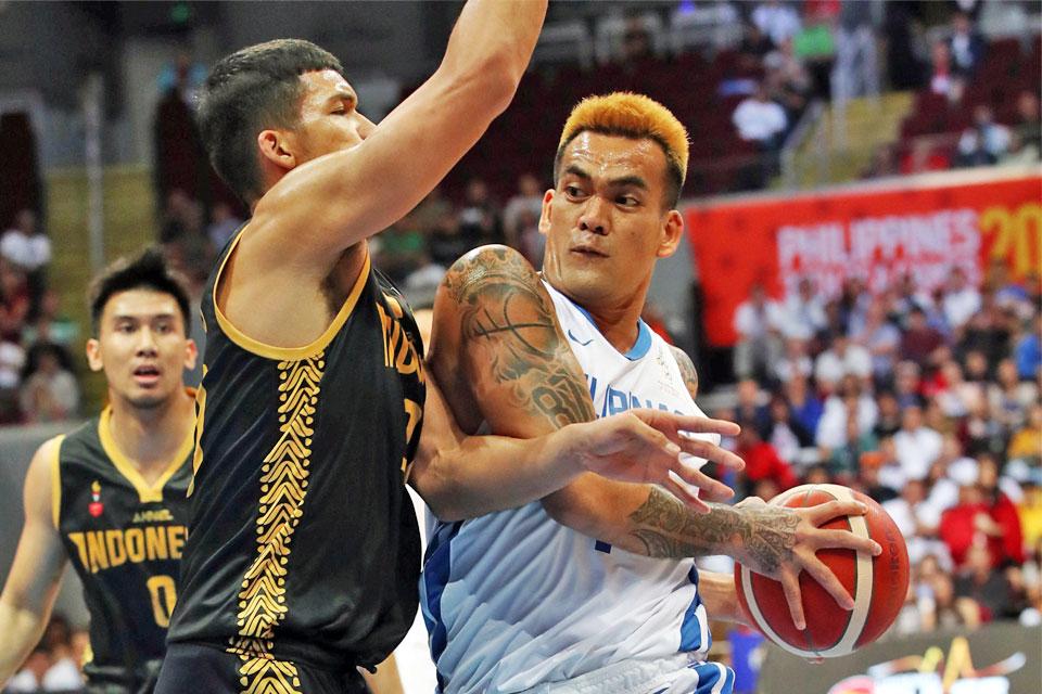 Gilas Pilipinas marches to SEA Games finals | Photos | GMA News Online