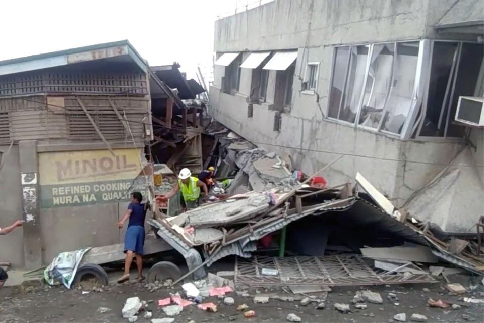 Tangbulan Fault seen as source of magnitude 6.9 earthquake in Davao del ...