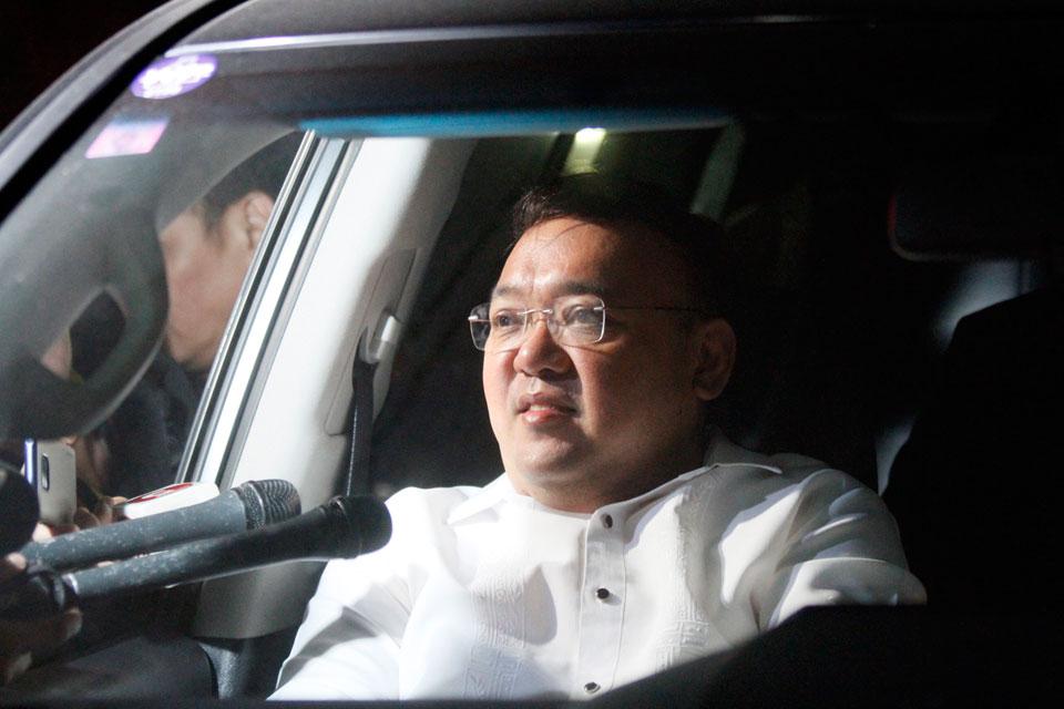 Harry Roque to return as presidential spokesperson | GMA News Online