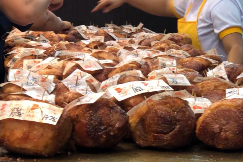 Excelente Ham Pinoys Crave For Ham Despite ASF Scare, High Cost
