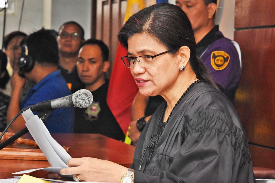 Netizens praise ‘brave’ Judge Solis-Reyes for Maguindanao massacre case ...