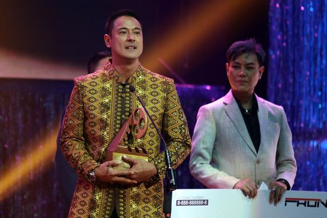 MMFF Best Actor is Allen Dizon for 'Mindanao' | Photos | GMA News Online