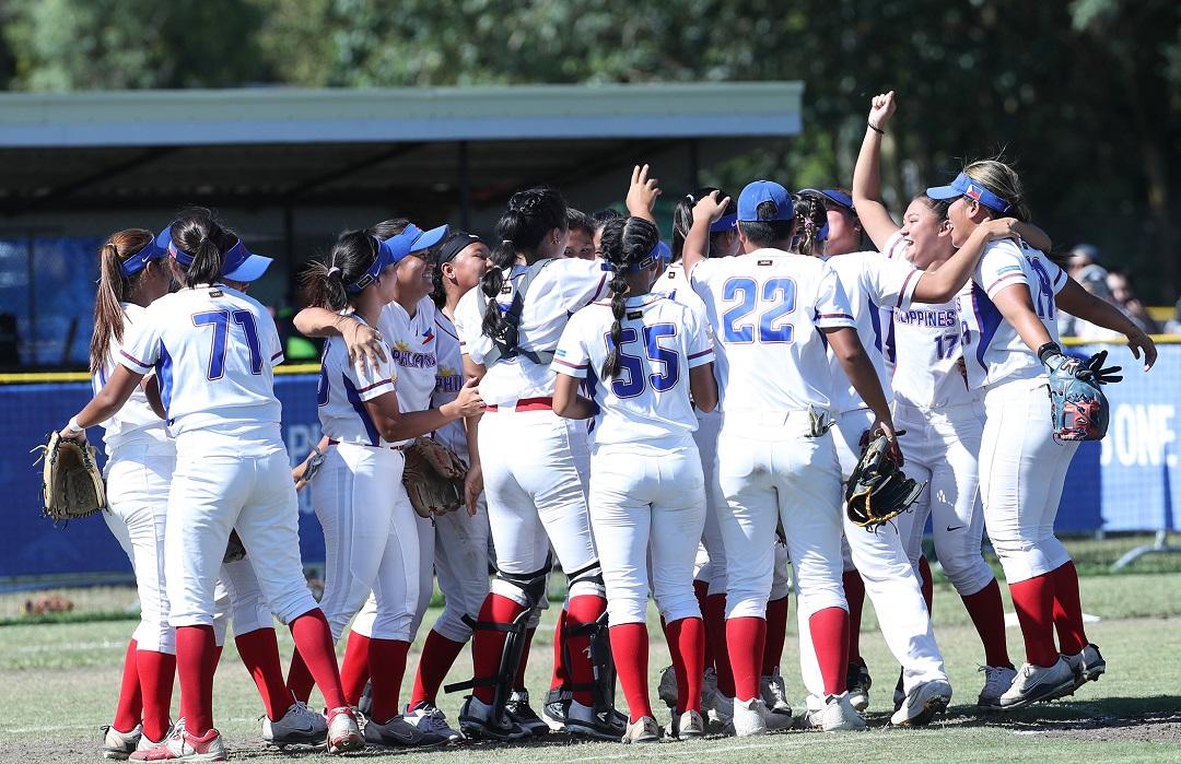 Blu Girls delivers 10th straight softball gold | GMA News Online
