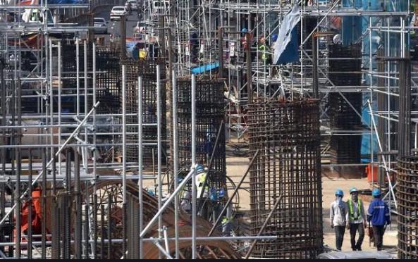 DPWH: 12 out of 119 Build, Build, Build projects completed | GMA News ...