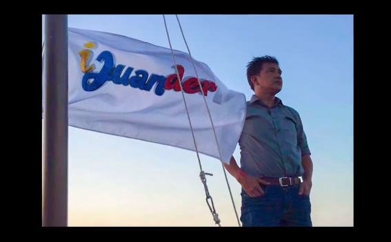 I-Juander team puts together a touching video tribute for host Cesar ...