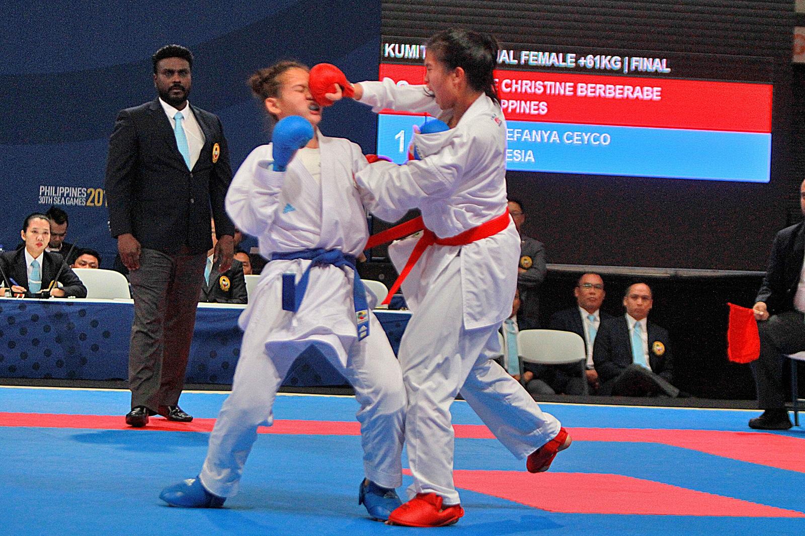 Jamie Lim wins SEA Games gold | Photos | GMA News Online