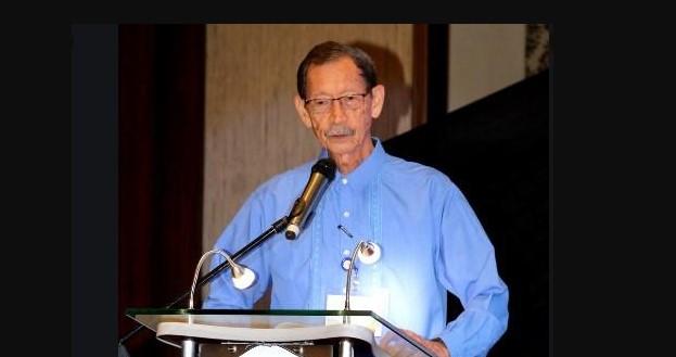 Edgardo Gomez, Filipino marine science icon, 81 | GMA News Online