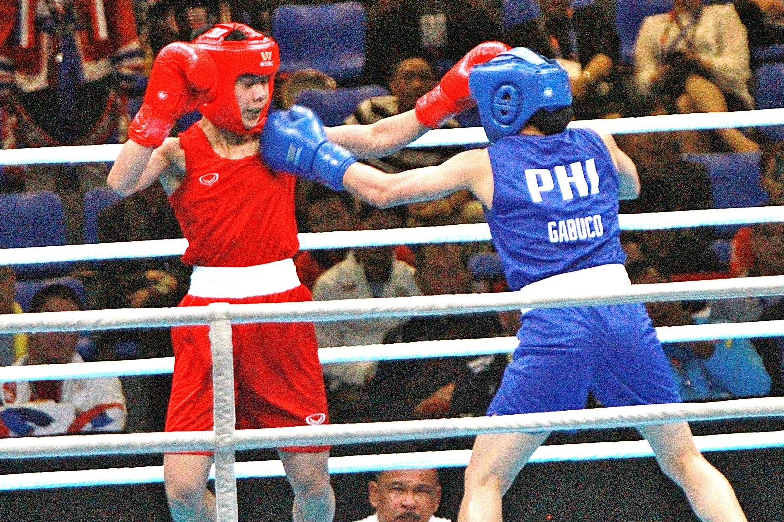 Pinoy fighters open SEA Games on perfect note | Photos | GMA News Online