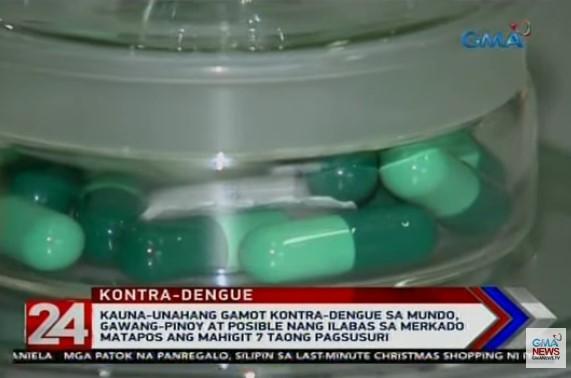 World's first anti-dengue drug made by Pinoys may soon be available ...