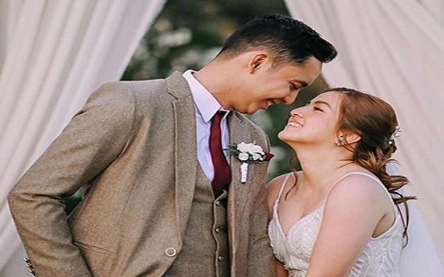 'One of the Baes' star Joyce Ching, ikinasal na sa nobyong si Kevin ...